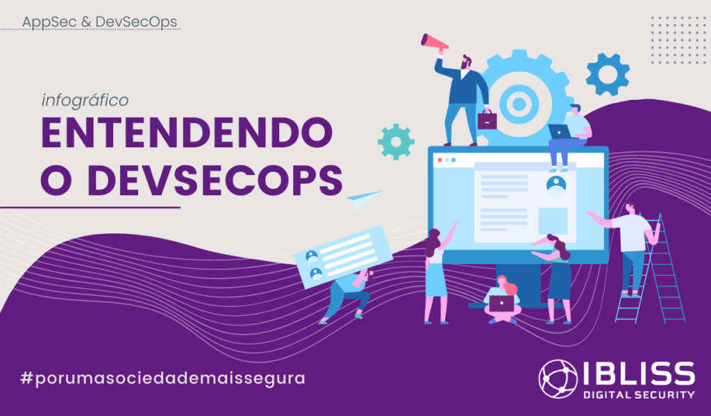 Entenda o que é DevSecOps – INFOGRÁFICO